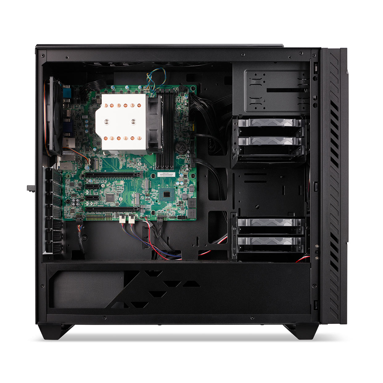 Altos BrainSphere™ P150 F10 Workstation